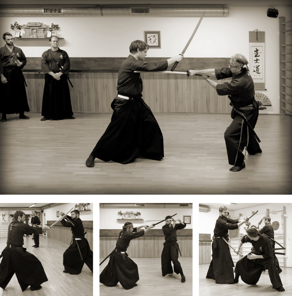 Standorte | Schwertkampfkunst in Oberösterreich